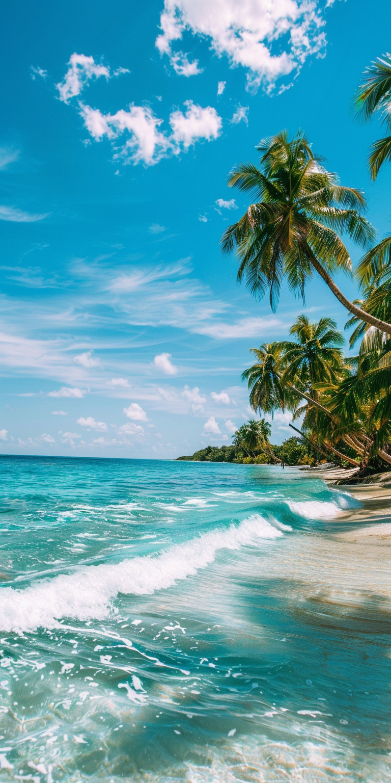 60+ Free Summer Phone Wallpapers to Brighten Your Mobile
