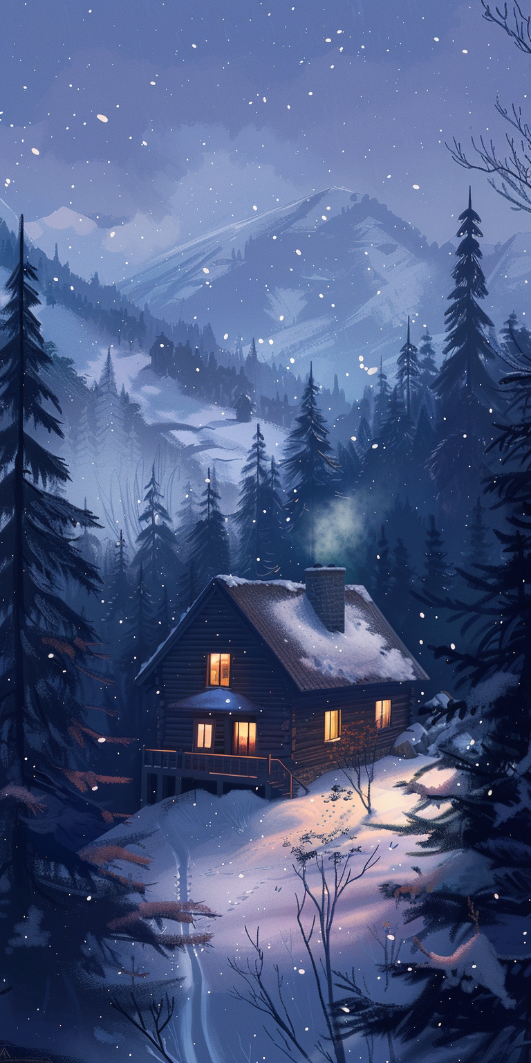 57+ Studio Ghibli Inspired Phone Wallpapers