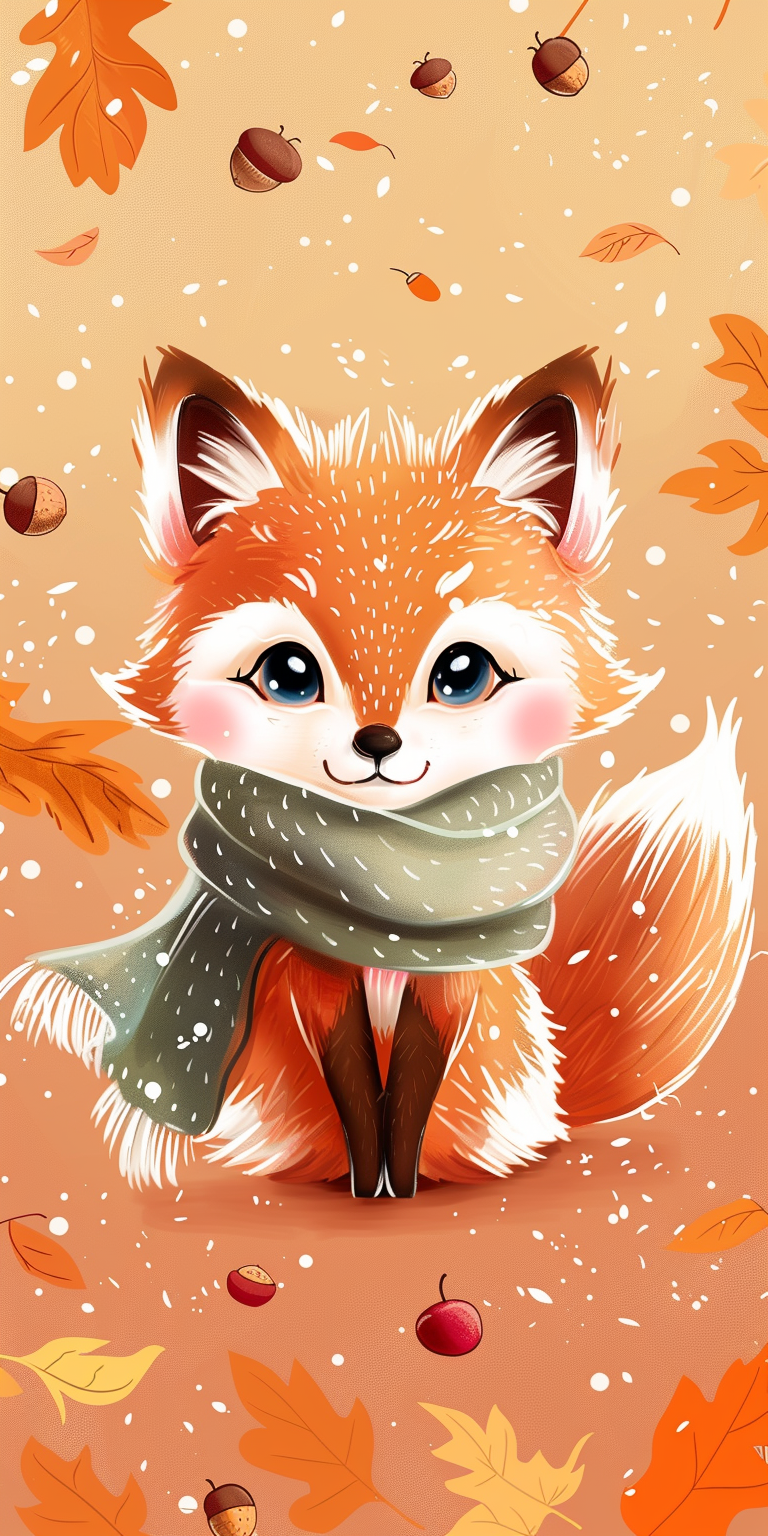 50+ Free Kawaii Phone Wallpapers That Are Super Cute