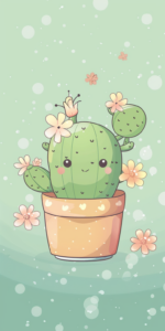 50+ Free Kawaii Phone Wallpapers That Are Super Cute