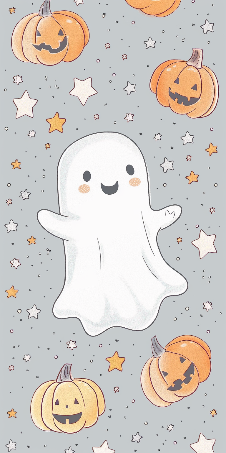 50+ Free Kawaii Phone Wallpapers That Are Super Cute