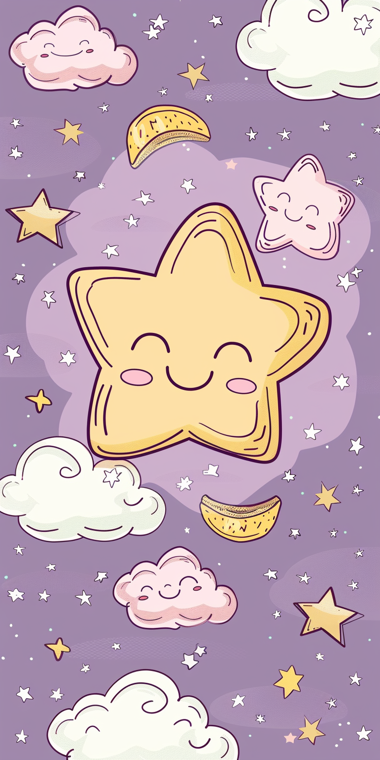 50+ Free Kawaii Phone Wallpapers That Are Super Cute
