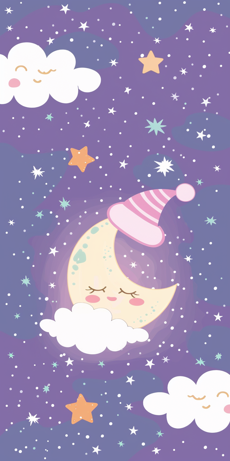 50+ Free Kawaii Phone Wallpapers That Are Super Cute