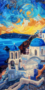 Transform Your Phone with 54+ Van Gogh Inspired Wallpapers
