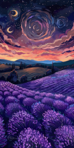 Transform Your Phone with 54+ Van Gogh Inspired Wallpapers