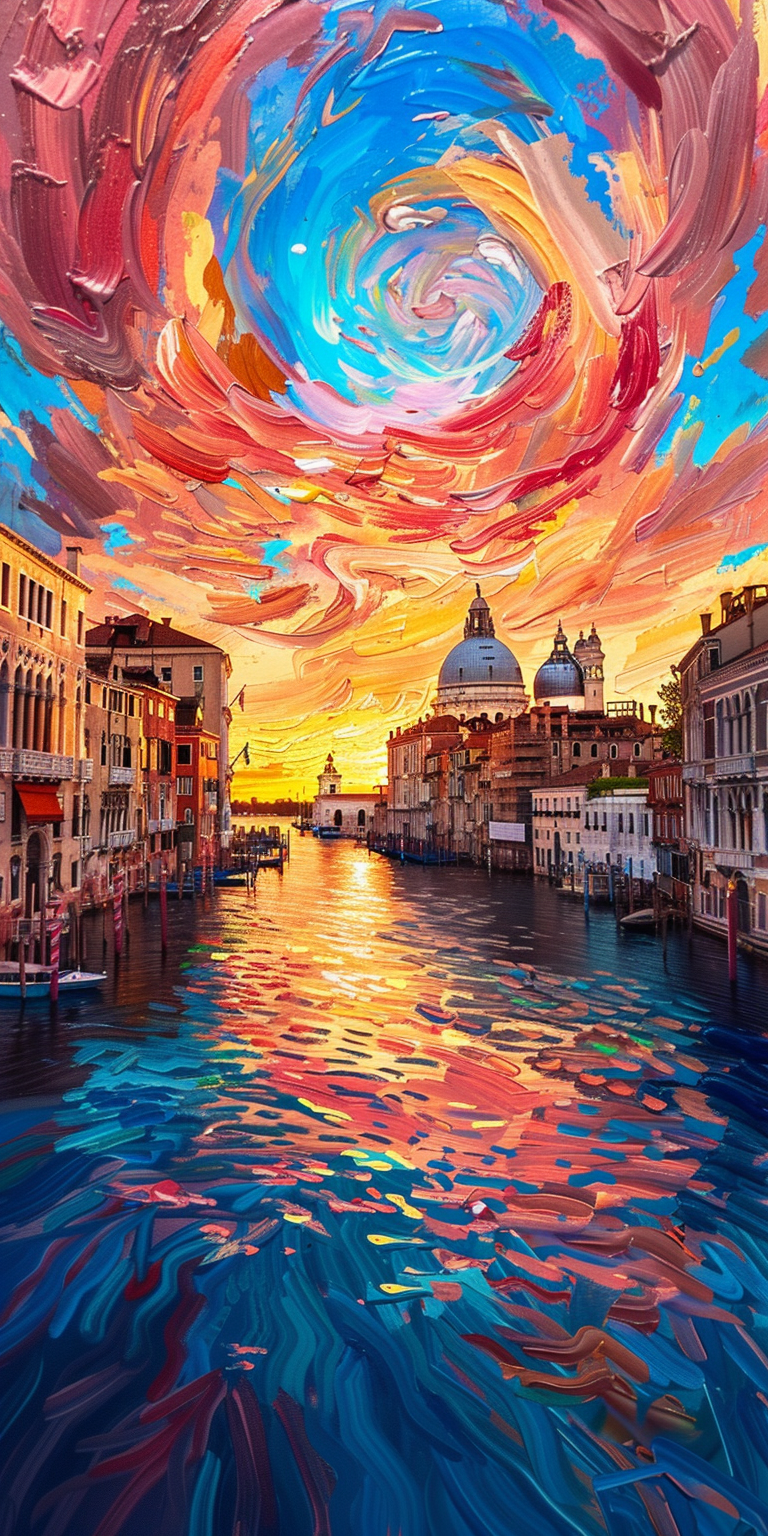 Transform Your Phone with 54+ Van Gogh Inspired Wallpapers