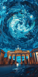 Transform Your Phone with 54+ Van Gogh Inspired Wallpapers