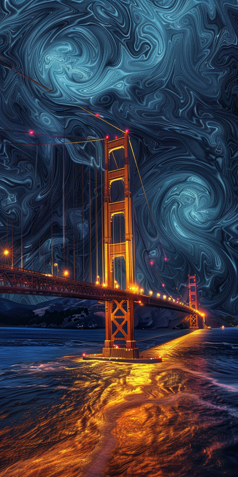 Transform Your Phone with 54+ Van Gogh Inspired Wallpapers