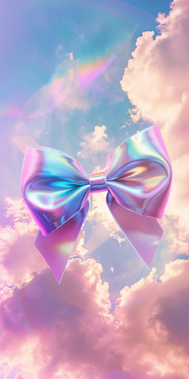 45+ Bow Phone Wallpapers That Are Cute and Stylish