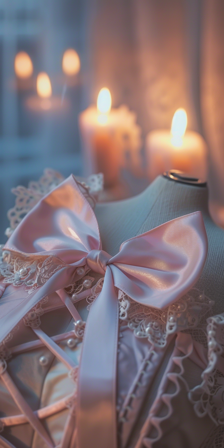 45+ Bow Phone Wallpapers That Are Cute and Stylish