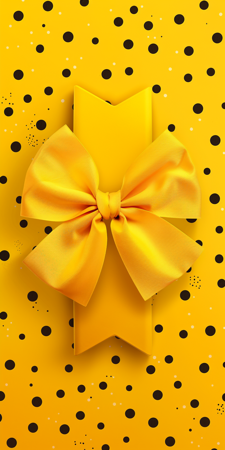 45+ Bow Phone Wallpapers That Are Cute and Stylish