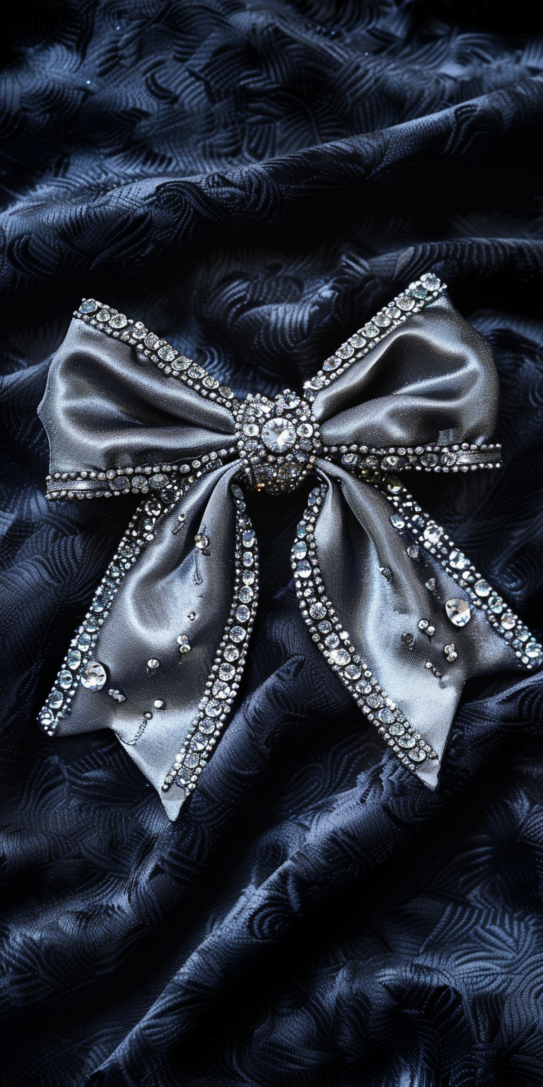 45+ Bow Phone Wallpapers That Are Cute and Stylish