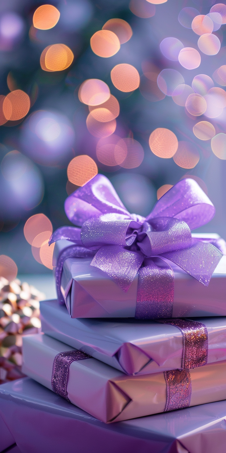 45+ Bow Phone Wallpapers That Are Cute and Stylish