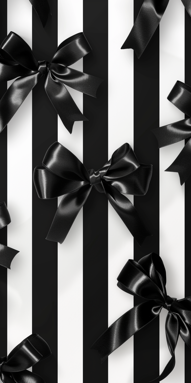 45+ Bow Phone Wallpapers That Are Cute and Stylish