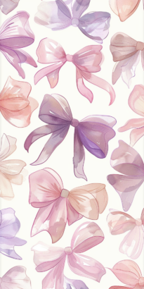 45+ Bow Phone Wallpapers That Are Cute and Stylish