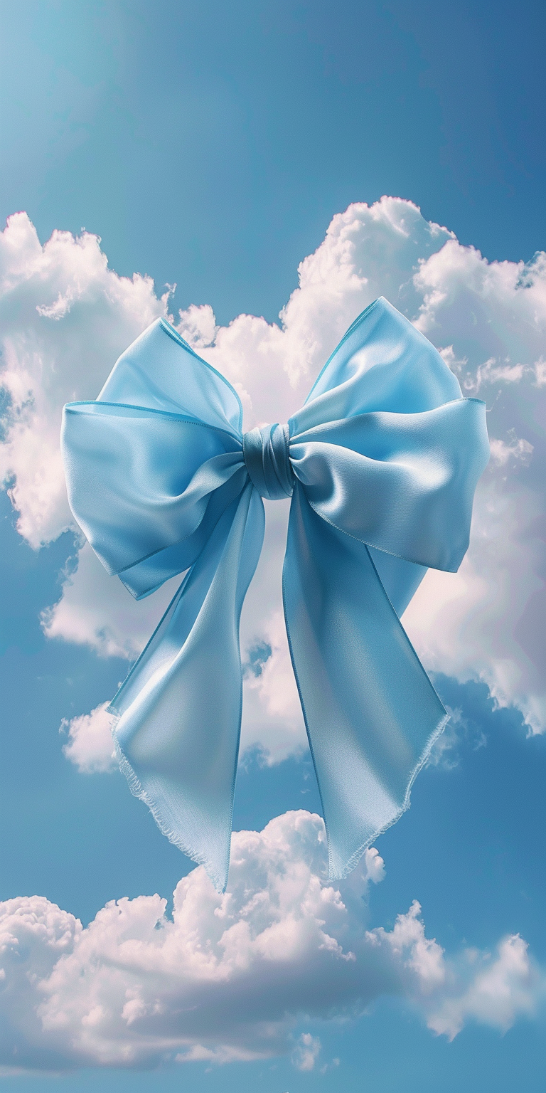 45+ Bow Phone Wallpapers That Are Cute and Stylish