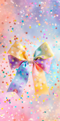 45+ Bow Phone Wallpapers That Are Cute and Stylish