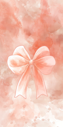 45+ Bow Phone Wallpapers That Are Cute and Stylish
