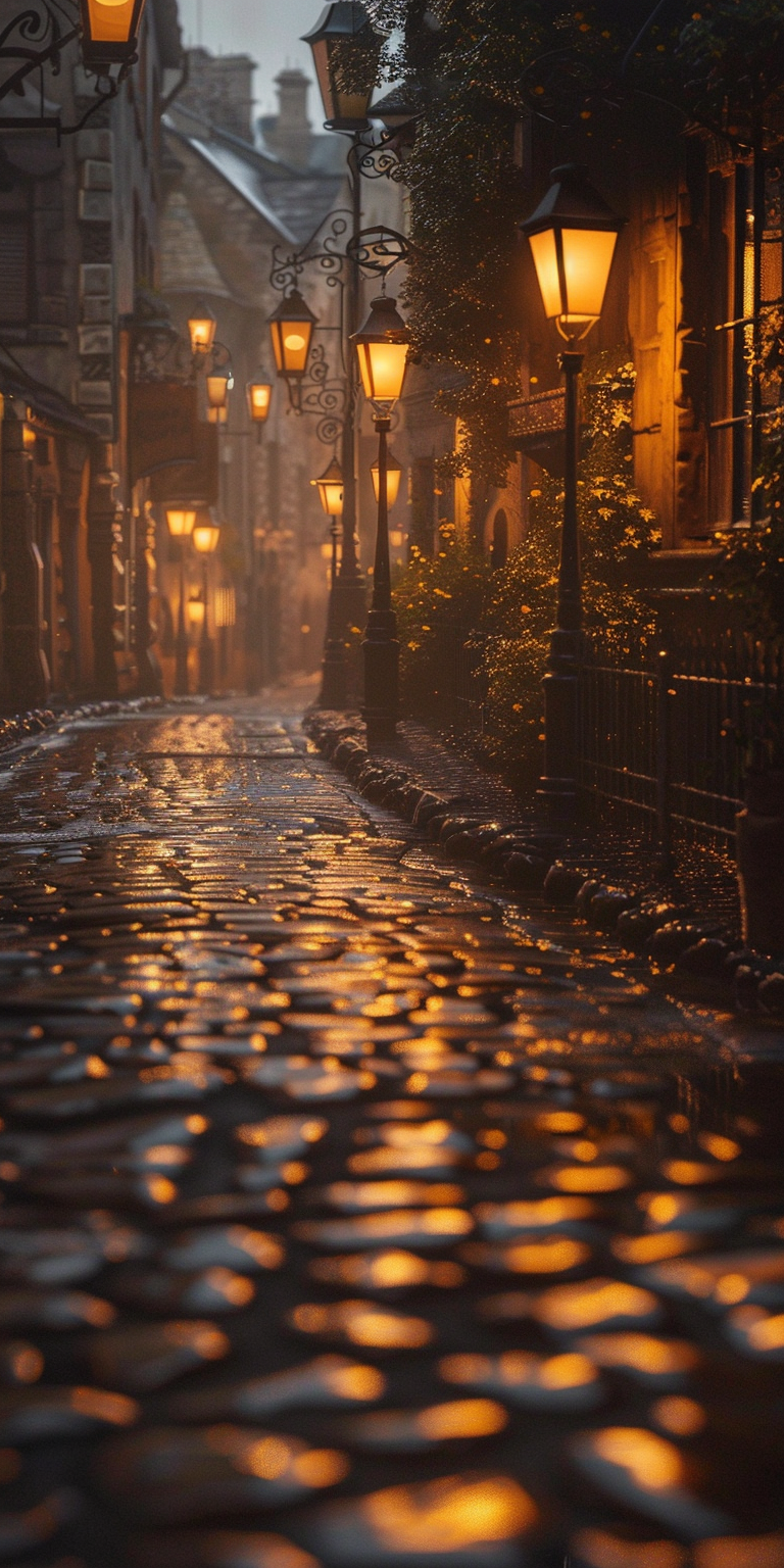 44+ Dark Academia Phone Wallpapers That Feel Like a Classic Novel