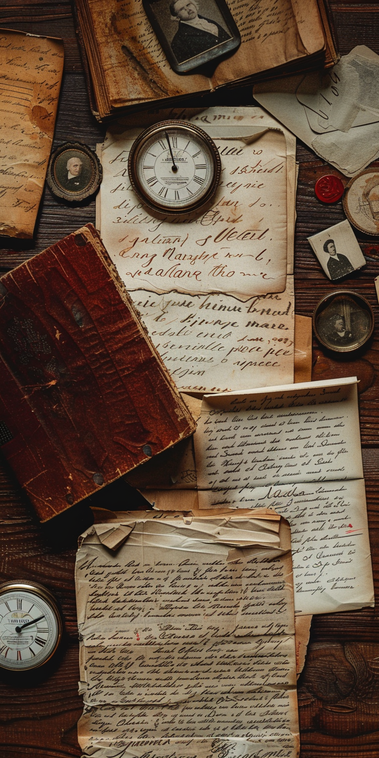 44+ Dark Academia Phone Wallpapers That Feel Like a Classic Novel