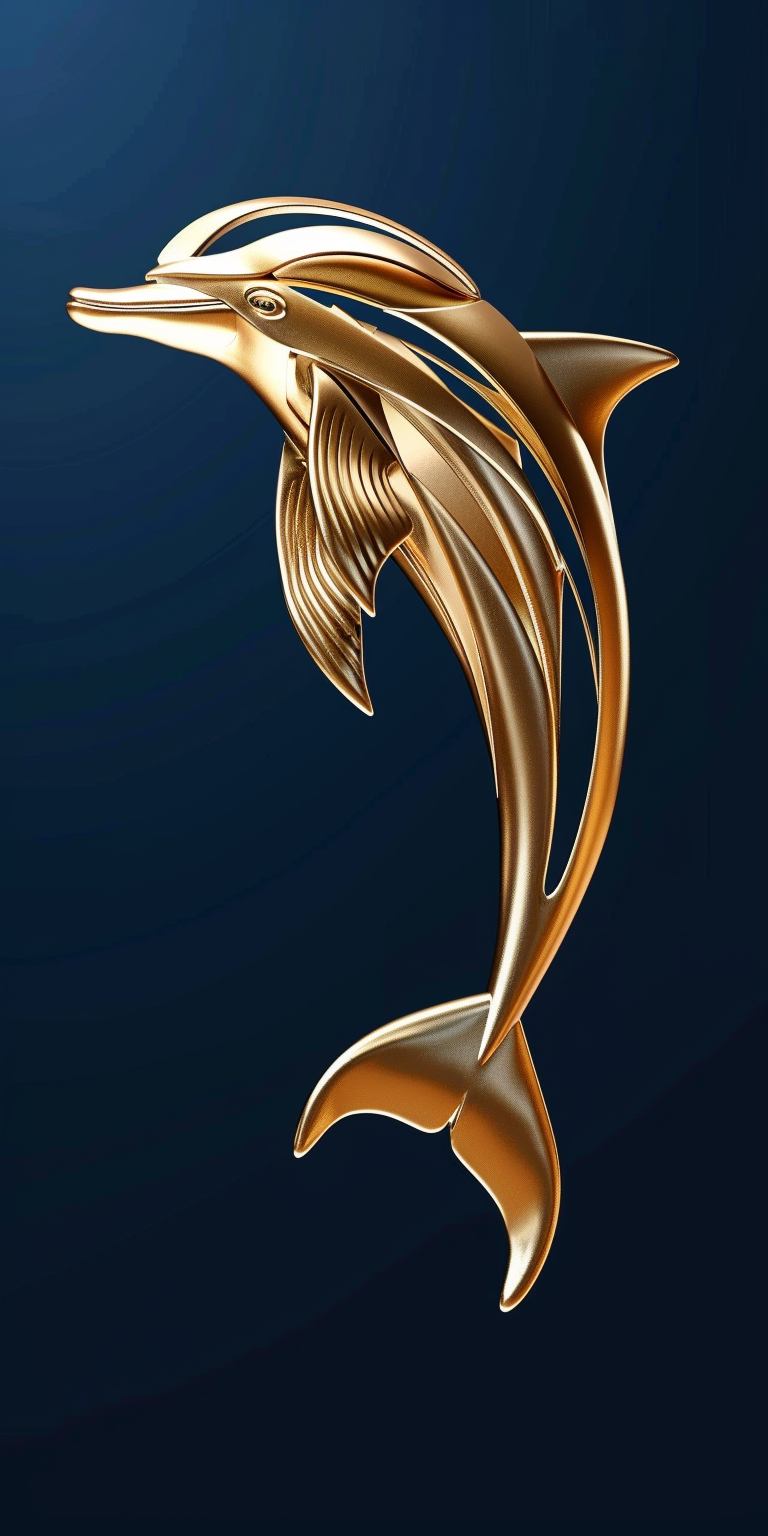 38+ Breathtaking Dolphin Phone Wallpapers for Ocean Lovers