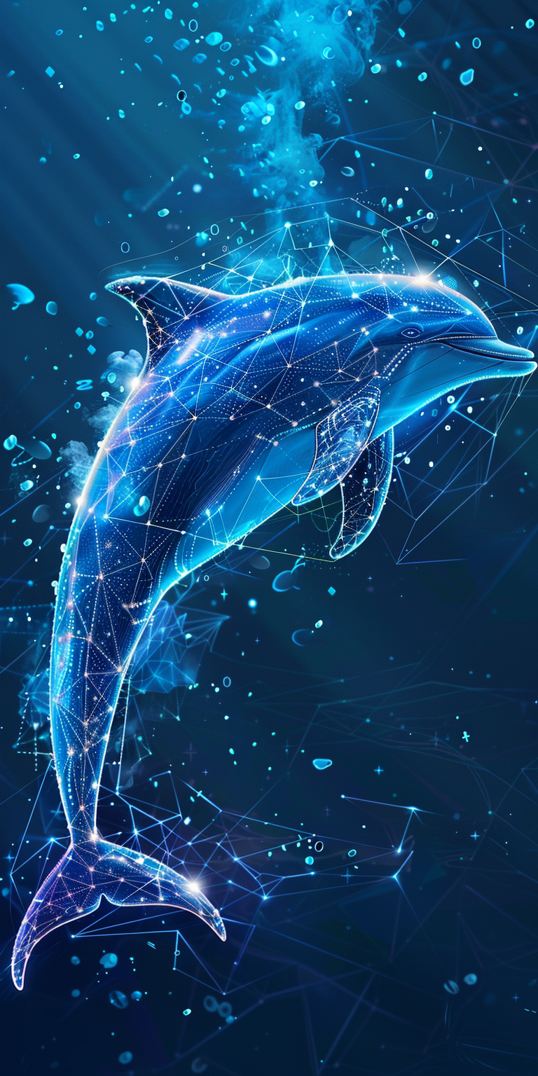 38+ Breathtaking Dolphin Phone Wallpapers for Ocean Lovers