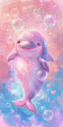 38+ Breathtaking Dolphin Phone Wallpapers for Ocean Lovers