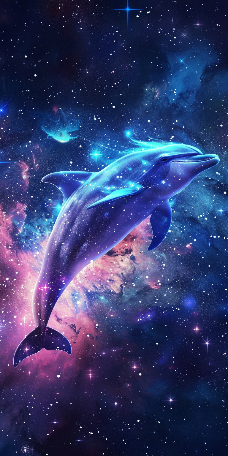 38+ Breathtaking Dolphin Phone Wallpapers for Ocean Lovers