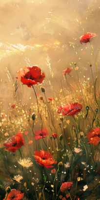 35+ Monet Inspired Phone Wallpapers That Feel Like a Dream