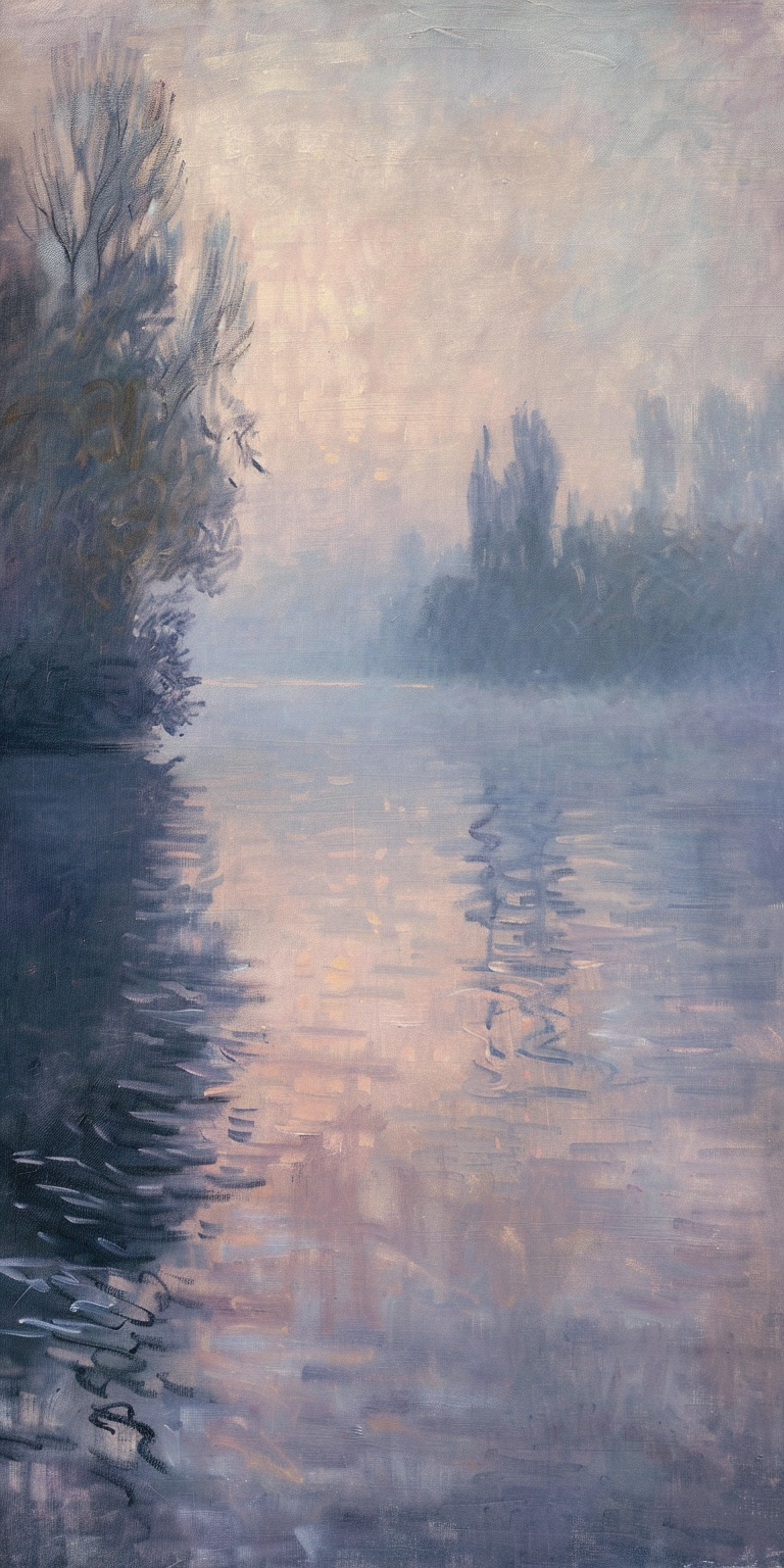 35+ Monet Inspired Phone Wallpapers That Feel Like a Dream