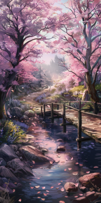 36+ Spring Phone Wallpapers That Will Brighten Your Day