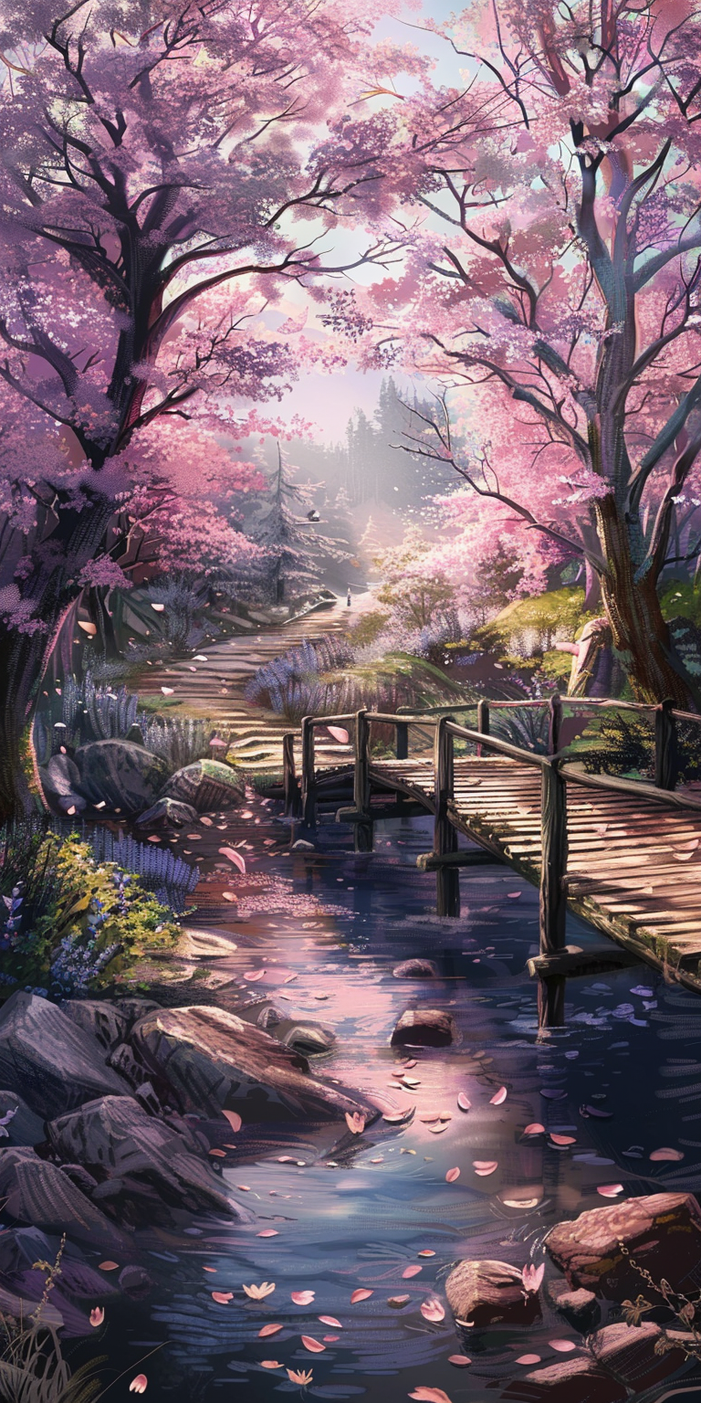 36+ Spring Phone Wallpapers That Will Brighten Your Day