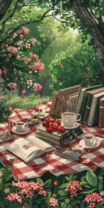 36+ Spring Phone Wallpapers That Will Brighten Your Day
