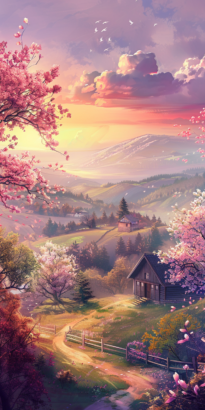 36+ Spring Phone Wallpapers That Will Brighten Your Day