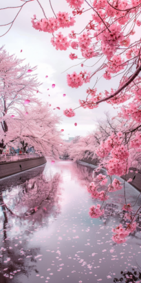 36+ Spring Phone Wallpapers That Will Brighten Your Day