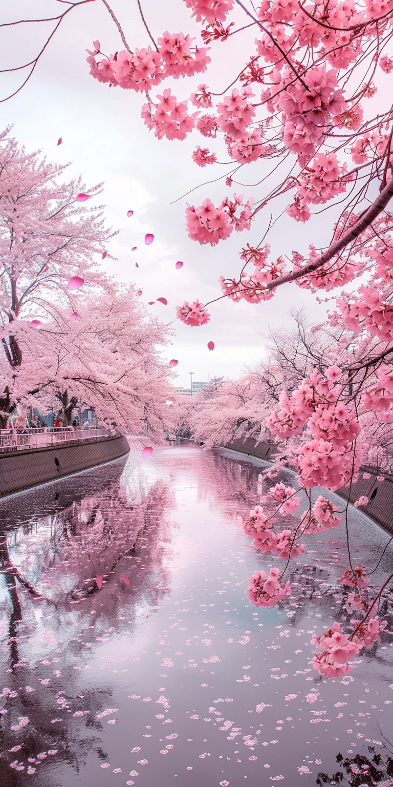 36+ Spring Phone Wallpapers That Will Brighten Your Day