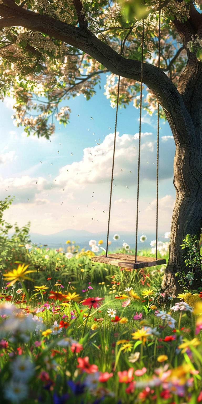 36+ Spring Phone Wallpapers That Will Brighten Your Day