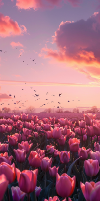 36+ Spring Phone Wallpapers That Will Brighten Your Day