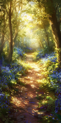 36+ Spring Phone Wallpapers That Will Brighten Your Day