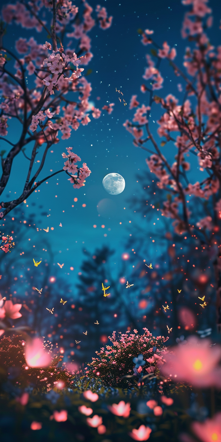 36+ Spring Phone Wallpapers That Will Brighten Your Day