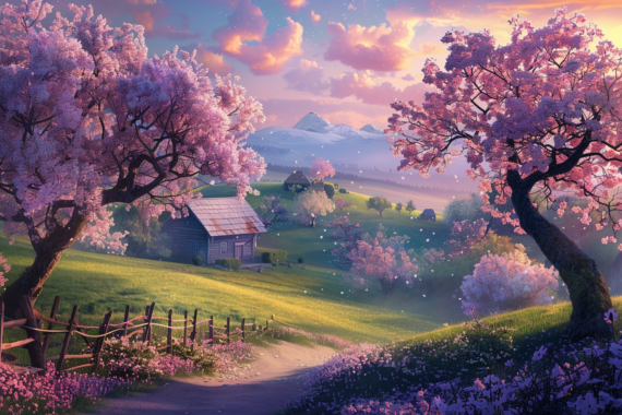 36+ Spring Phone Wallpapers That Will Brighten Your Day