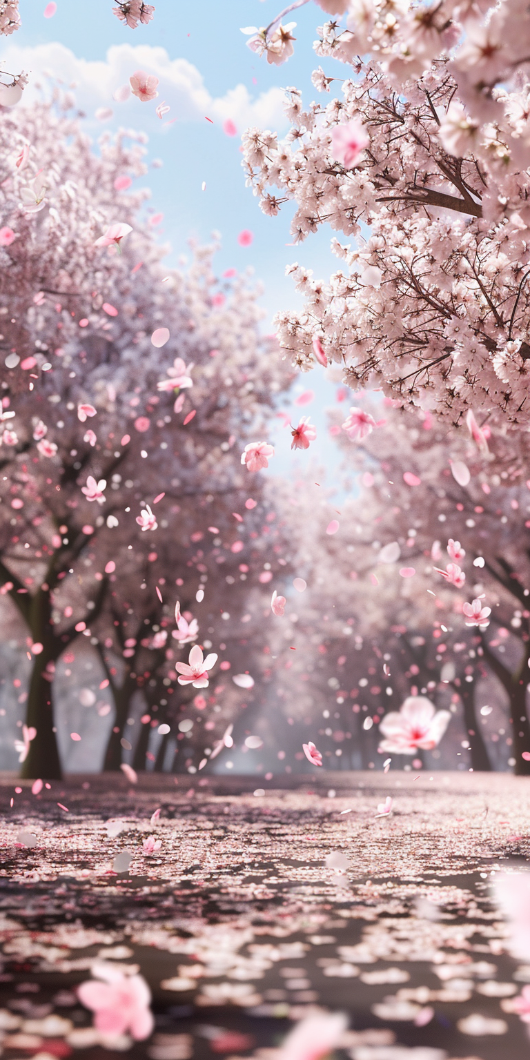 36+ Spring Phone Wallpapers That Will Brighten Your Day